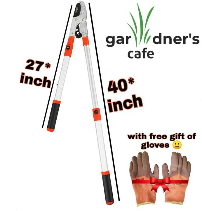 Gardening tools Heavy Duty Original Imported Lopping Shears -2 inch ...