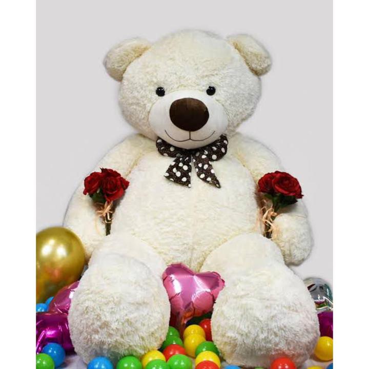 Teddy bear 6 feet staff toy | Daraz.pk