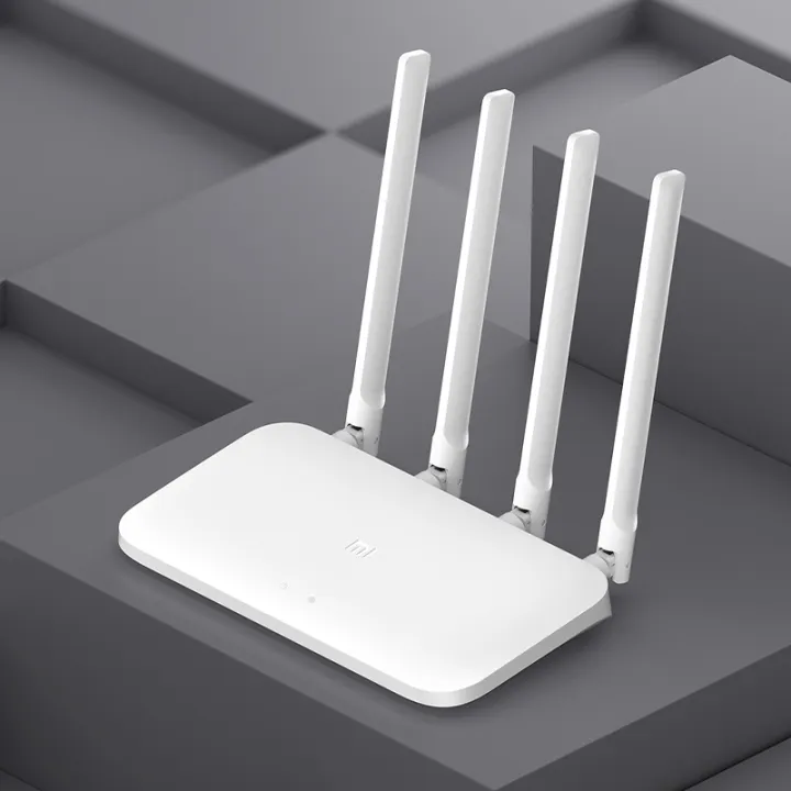 Xiaomi Mi 4C Router 300Mbps WIFI Router 5dBi 2.4GHz 802.11a/b/g with ...