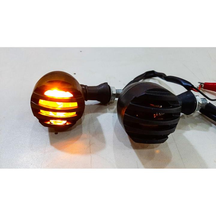 New Style Cafe Racer Indicator 12V For Motor Bike | Daraz.pk