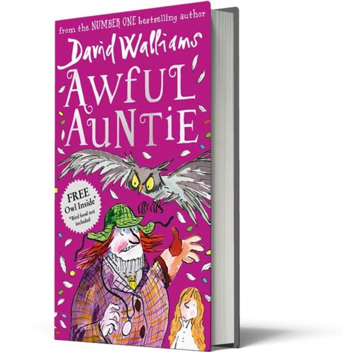 Awful Auntie By David Walliams | Daraz.pk