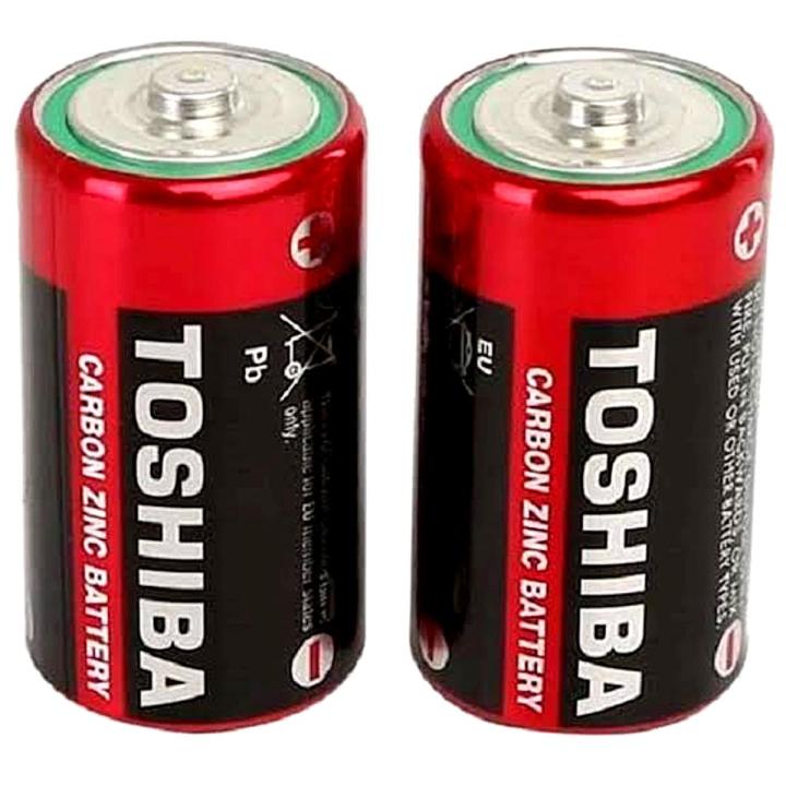 Orignal TOSHIBA D Size Cell Super Heavy Duty Specialy For Electric ...