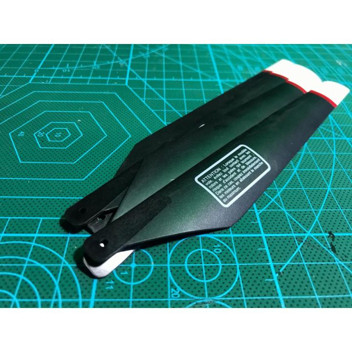 RC Helicopter Replacement Propeller - Propeller for Helicopter - Set of ...