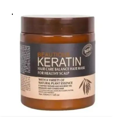 Straighten and Revitalize: Discover the Ultimate Keratin Hair Mask ...