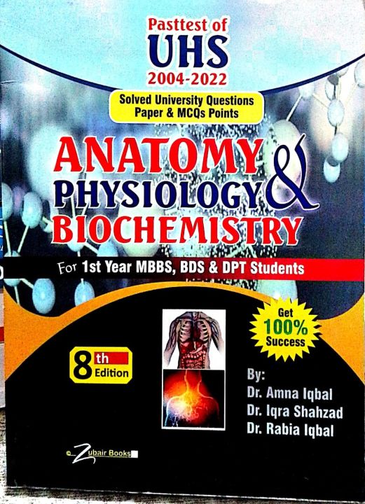 Past Of UHS Amna iqbal 1st year MBBS BDS & DPT Student | Daraz.pk