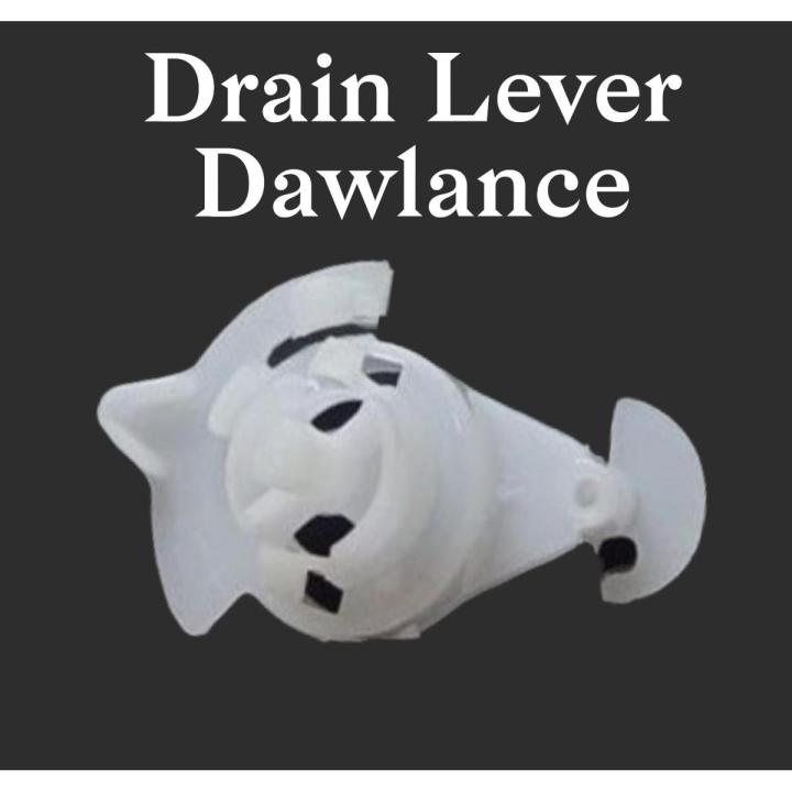 Drain Lever Dawlance 5200 Washing Machine Parts -DL-T4 | Daraz.pk