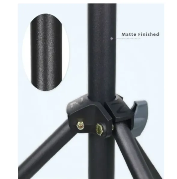 Tripod Linco 8806 Zenith 77" Light Weight Light Stand For LED Video ...