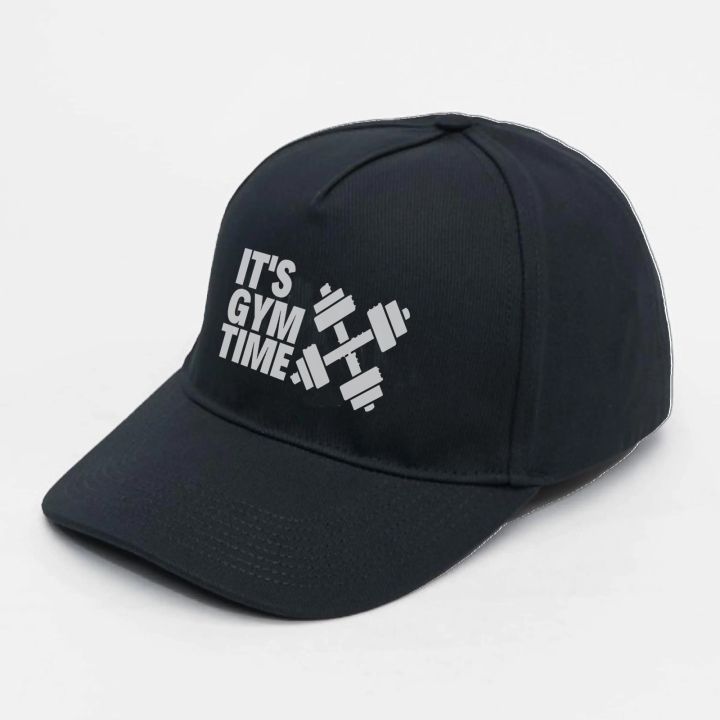 Gym Time Cap For Workout Freak Girls And Boys at CustomizeGiftsPK ...