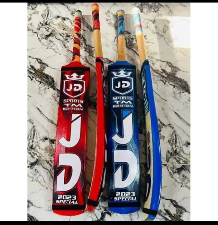 JD Cricket Bat – Coconut Bat – TM Edition Tennis Ball Bat 2023 Model ...