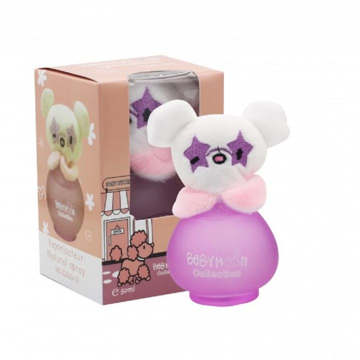 Purple star eyes Baby Perfume Baby Cologne Spray Packed With Baby ...