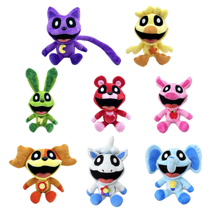 New Product smiling critters GH'S plush Bobbi Smile Horror Animal ...