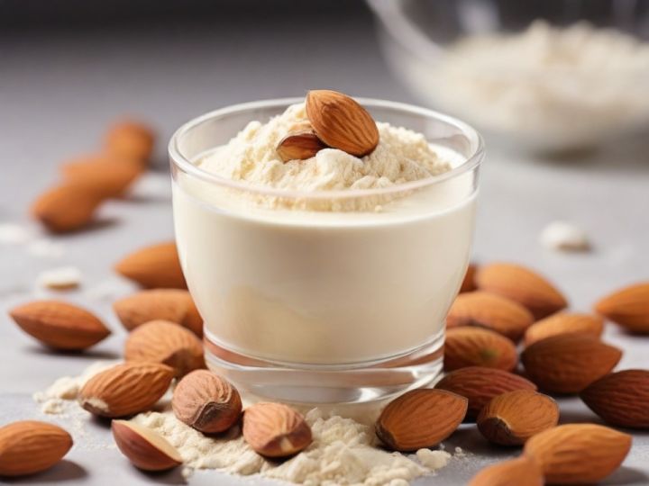 Almond Milk Powder 100GM | Daraz.pk