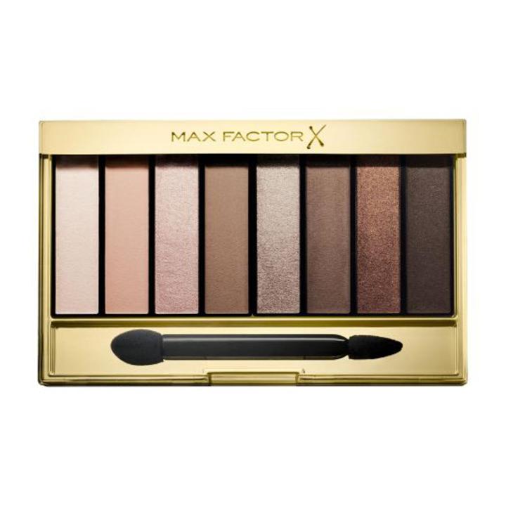 Maxfactor Masterpiece Nude Eyeshadow Palette - 001 Cappucino Nudes | Daraz.pk