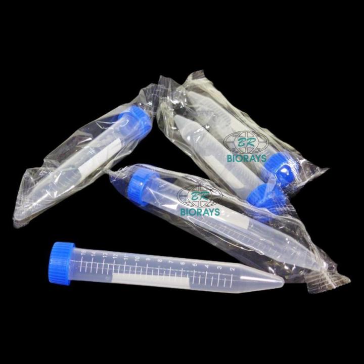 Falcon Tubes,Prp Measuring (Pack of 100 Pcs) | Daraz.pk