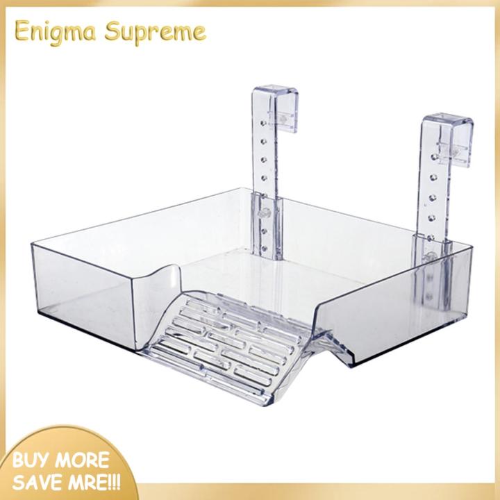 Enigma- Hanging Turtle Platform Floating Turtle Basking Platform Ramp ...