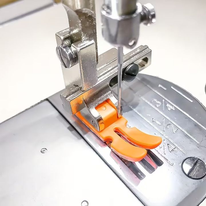 The T3 Plastic Universal Presser Foot Is a Multifunctional Adjustable ...