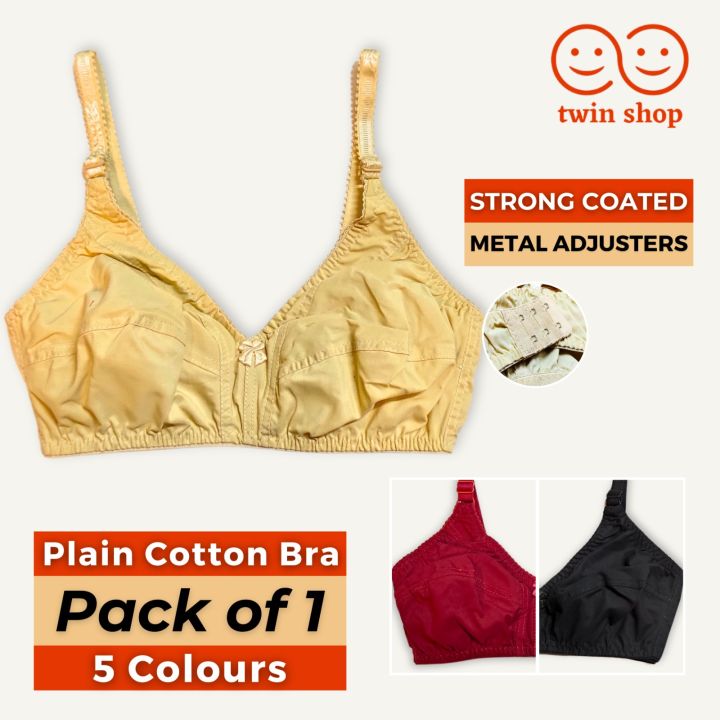 Classic Cotton Bra for Women Girls| Top Quality Cotton Bra | Daraz.pk
