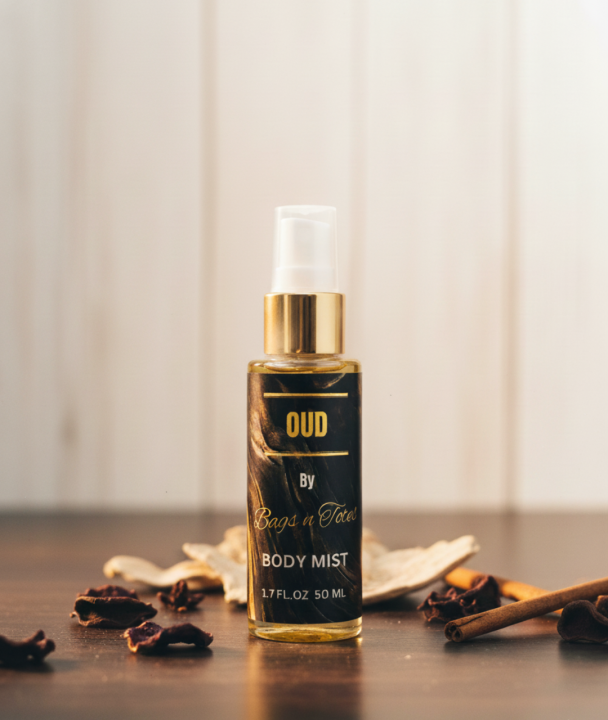 Oud Fragrance Body Mist 50ML | Daraz.pk