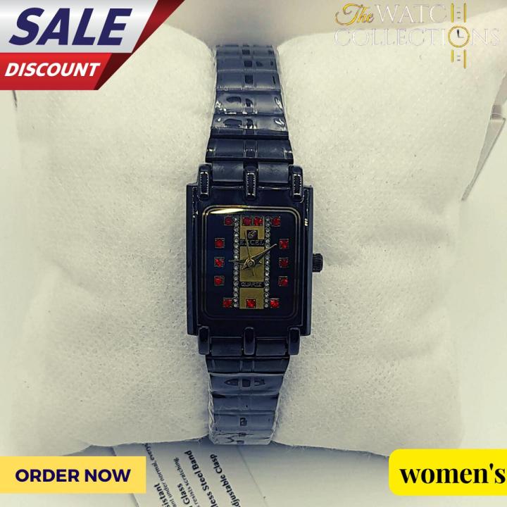 Excel Original Ladies watches (water proof) (japan machine) | Daraz.pk