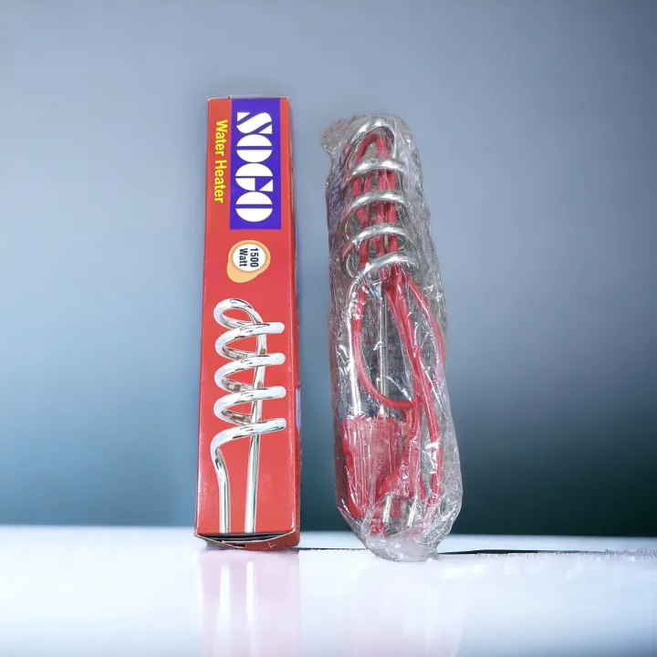 Water Heating and Boiling Electric Rod 1500W Best Product | Daraz.pk