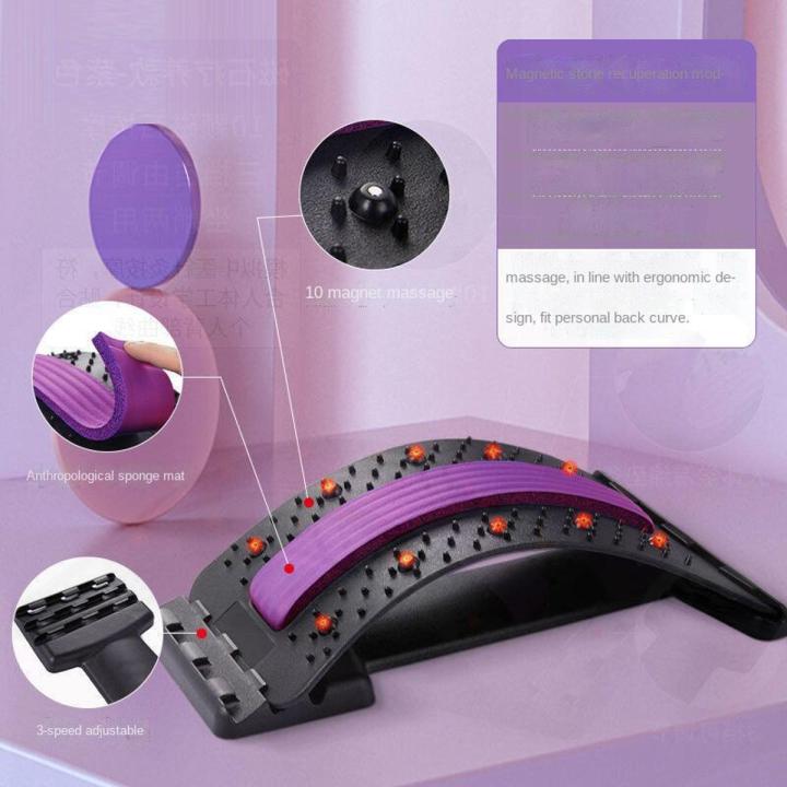Lumbar Soothing Physiotherapy Device Waist Support Lumbar Disc Lumbar ...