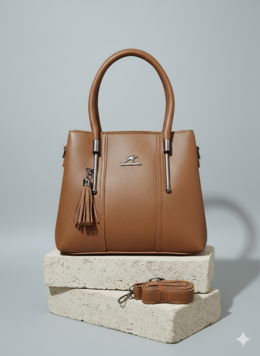 Premium Ladies Shoulder Bag for Women – Stylish Crossbody Handbag ...