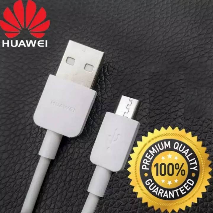 Huawei Original Data Cable For Android (Fast And Turbo Charging Support ...