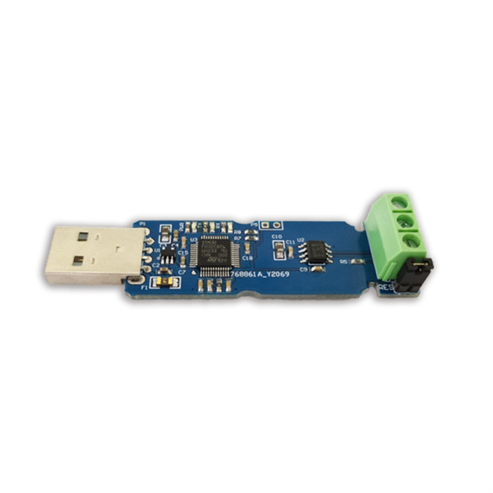 CANable USB to CAN Module CAN Debug Adapter CAN Bus Analyzer | Daraz.pk
