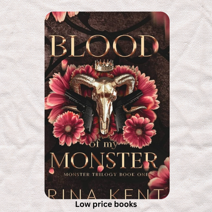 Blood of My Monster (Monster Trilogy, #1) by Rina Kent | Daraz.pk