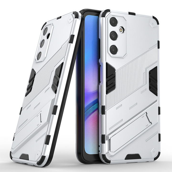 Samsung Galaxy A05S 4G Case with Kickstand, Military-Grade Shockproof ...