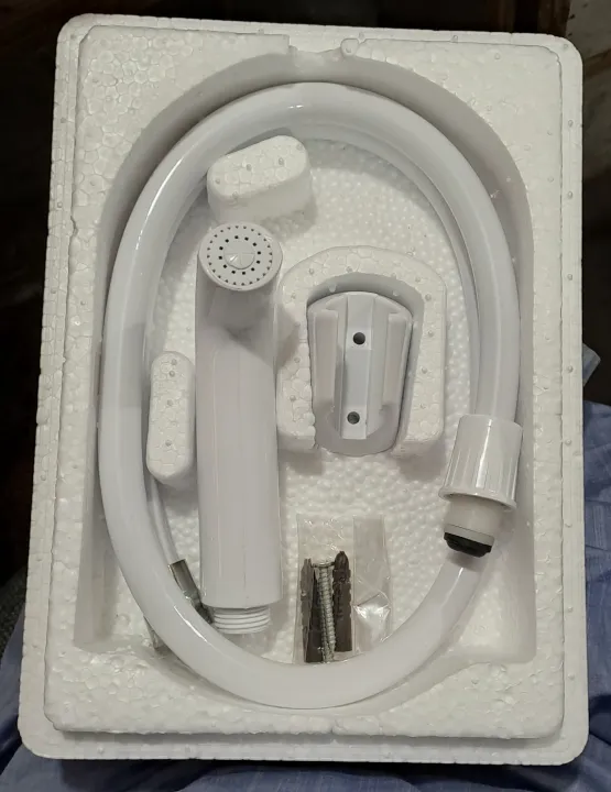 Sonic Toilet Shower Set Colour - Muslim Shower for Bathroom | High ...