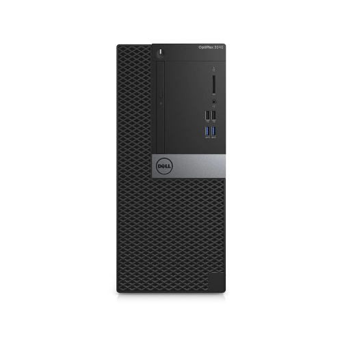 Dell Branded System PC Desktop Intel Core i5 - 6th Generation, 8GB Ram ...