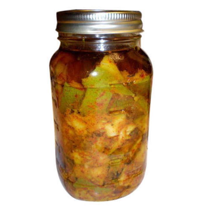 Home Made Organic Mango Achaar - 01 kg | Daraz.pk