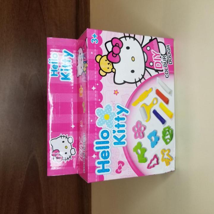 Frozen / Hello Kitty / Ben 10 - Best Modelling Clay for Kids with ...