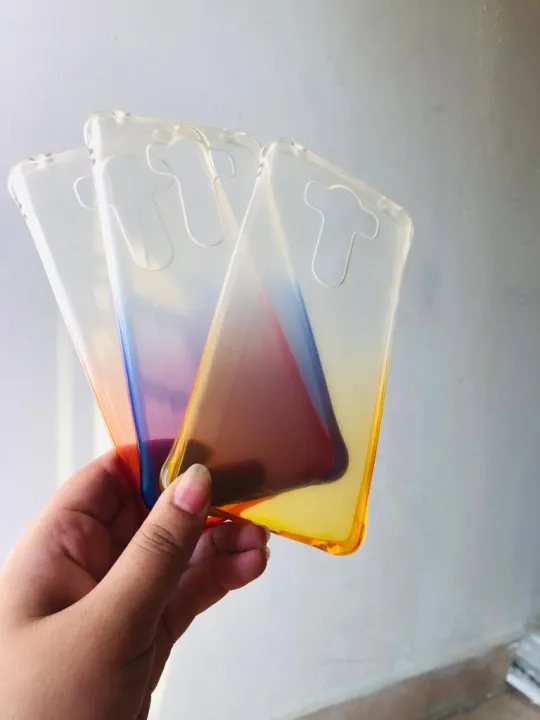 Vivo V10 Dual-tone stylish color design Dual shade phone case, double ...