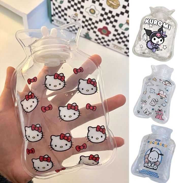 Instant Hot Pack Water-filling Bag Hot Water Bag Cartoon Reusable Hot ...