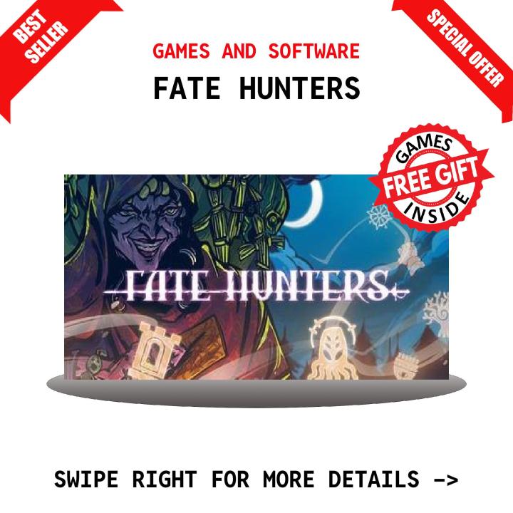 FATE HUNTERS - PC Game - Easy Installation Guide - GoogleDrive ...