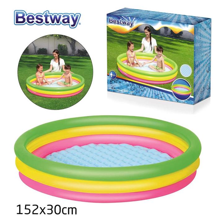 Bestway Summer Set Play Pool 51103 | Daraz.pk
