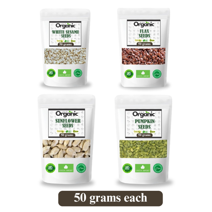 seeds for seed cycling pcos - seeds for seed cycling pcos mix - seeds ...