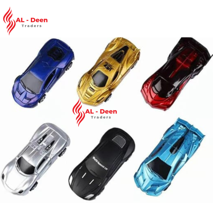 6 Pcs Unbreakable Lamborghini Sport Racer Pull Back Cars Toy for Kids ...