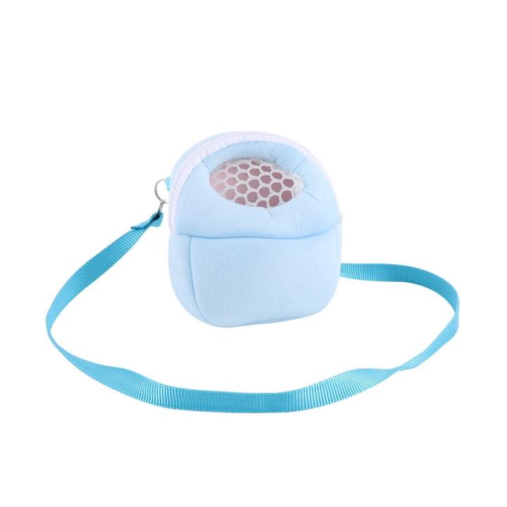 Breathable Rat Shoulder Bag Small Bed Cage Outdoor Hedgehog Sleeping ...