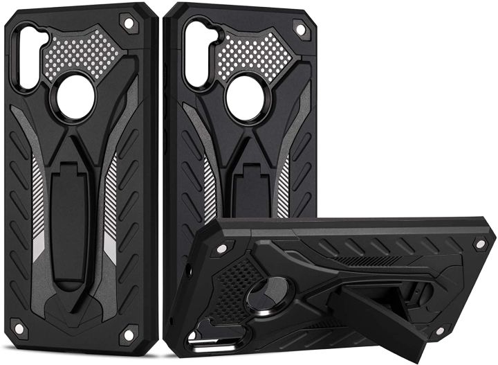 Redmi Note 8 Anti Shock Drop Resistant Armor Back Cover | Daraz.pk