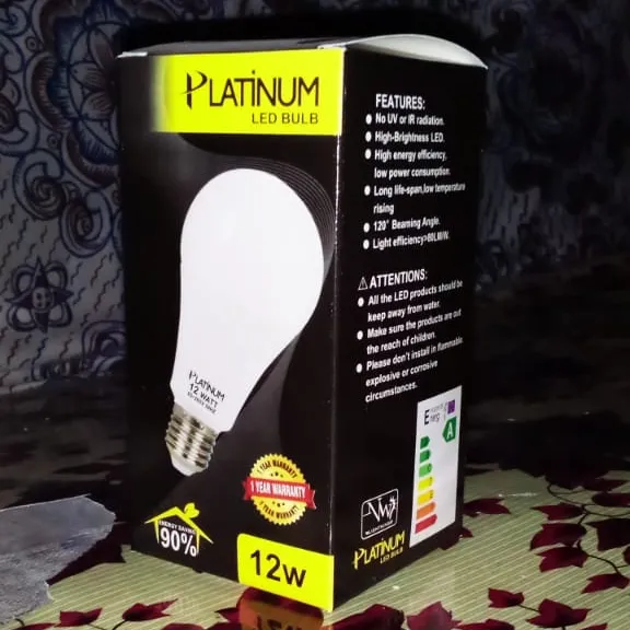 LED BULB 12Watt | Daraz.pk: Buy Online at Best Prices in Pakistan ...