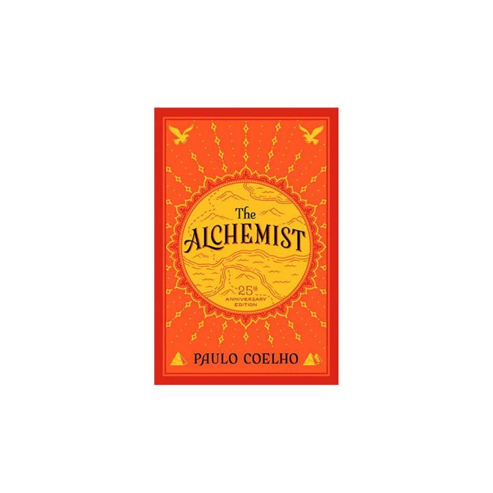The Alchemist by PAULO COELHO(High Quality) | Daraz.pk