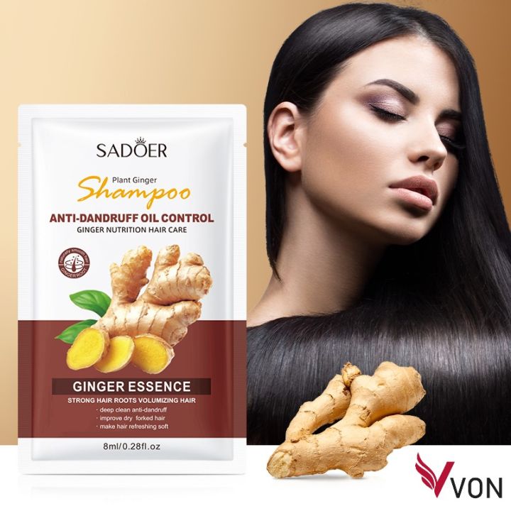 Small Pack, Shampoo, Travel Size, SADOER, Moisturizing, Smoothing ...