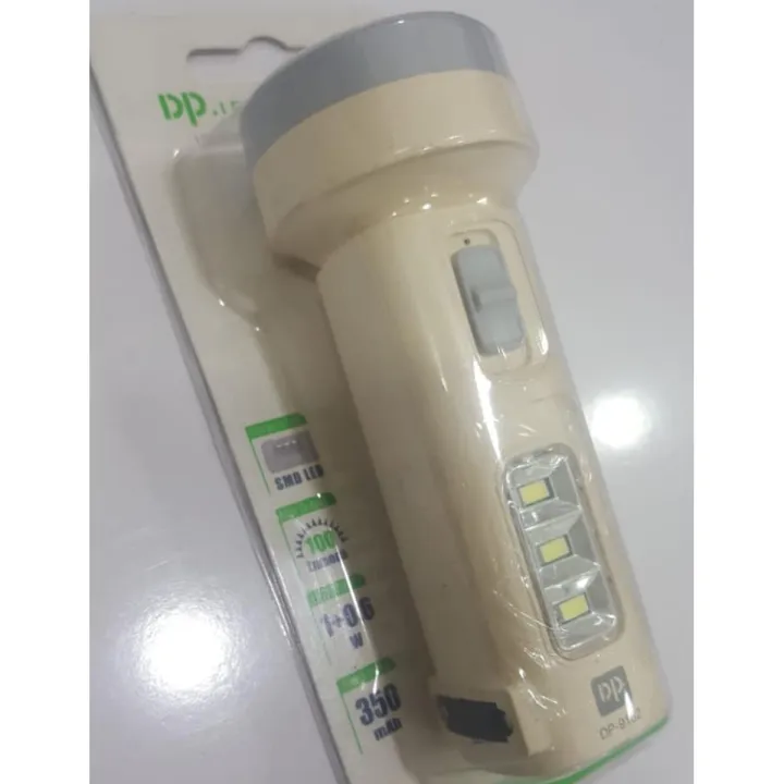 led rechargeable torch | Daraz.pk