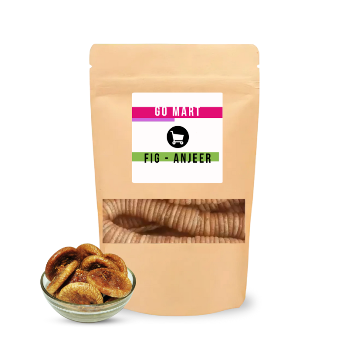 Dry Anjeer / Fig Supreme - 100 Grams | Daraz.pk