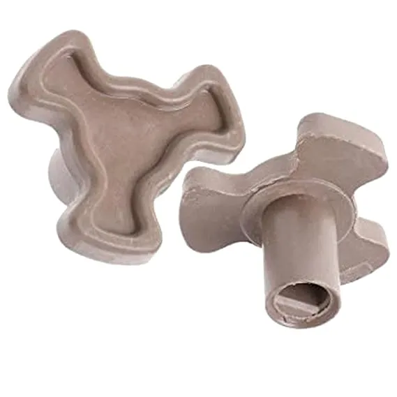 Microwave Oven Turntable Roller Guide Support Coupler Tray Shaft ...