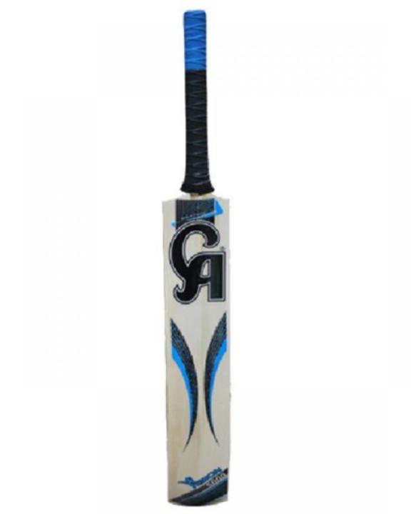 CA - Vision 5000 - Tape Ball Bat - Blue & White | Daraz.pk