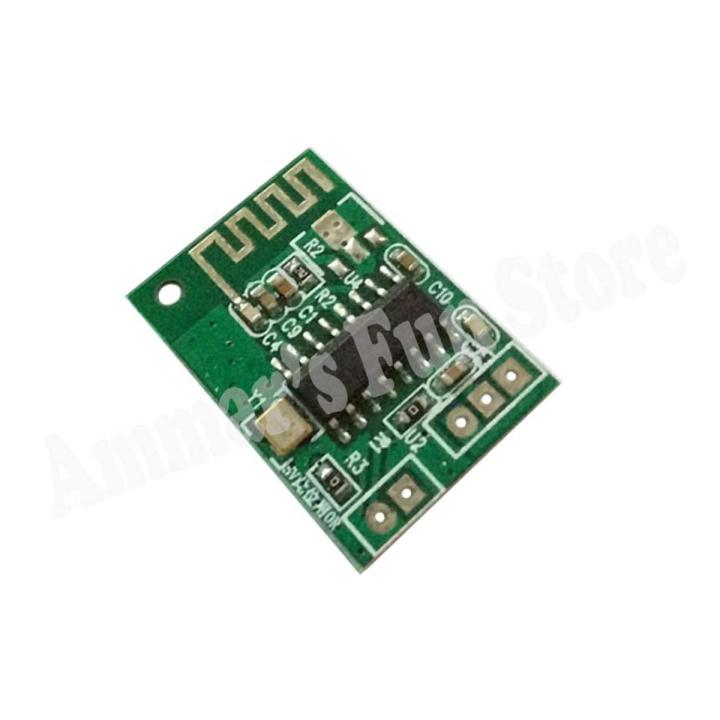 CA-6928 BLUETOOTH STEREO AUDIO MODULE FOR POWER AMPLIFIER BOARD 3.5V~5V ...